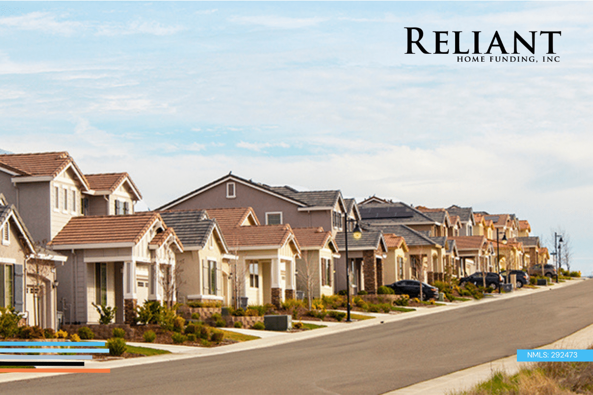 What Every Seller Should Know About Home Prices - Reliant Home Funding