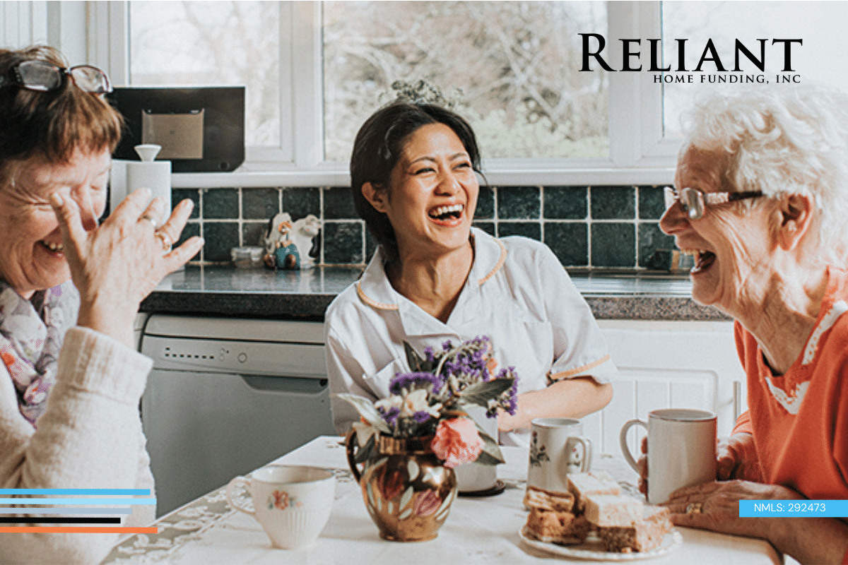 Planning to Retire? It Could Be Time To Make a Move. - Reliant Home Funding