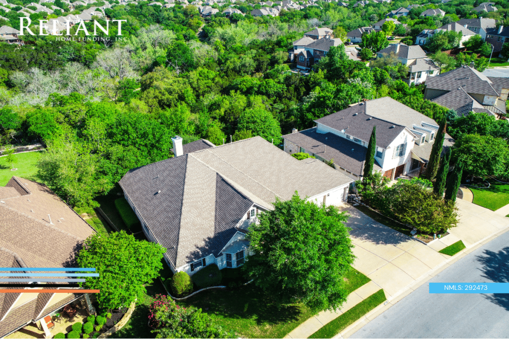 Texas Down Payment Assistance - Reliant Home Funding