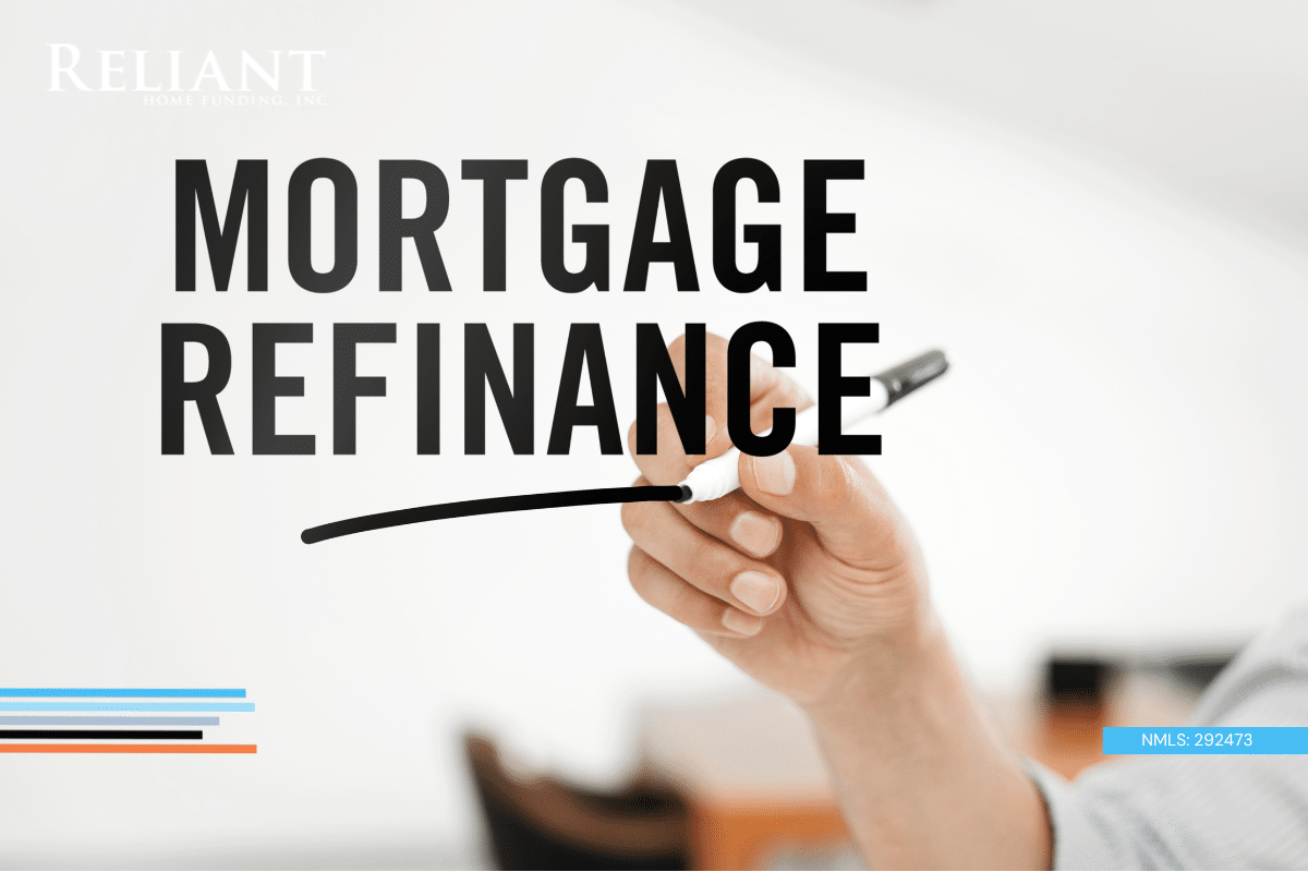 New York Refinancing 101 - Reliant Home Funding
